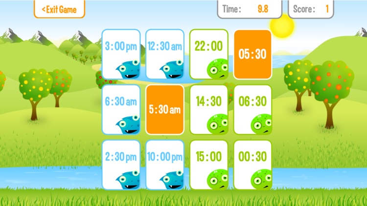 Squeebles Tell The Time by KeyStageFun