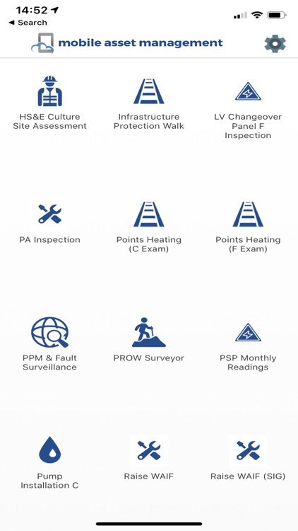 Mobile Asset Management by Asset Information Solutions Ltd