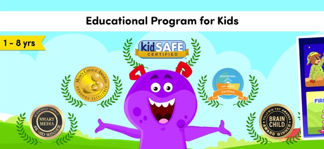 ‎KidloLand Kids Toddler Games on the App Store