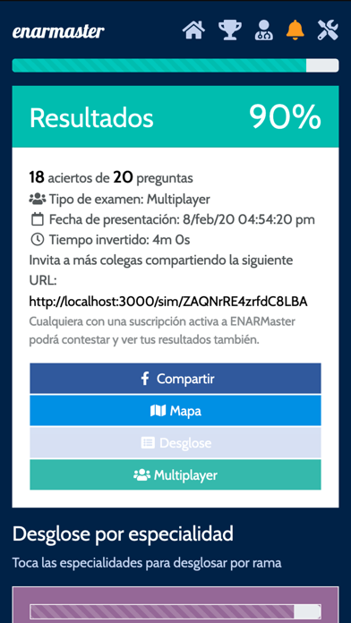 ENARMaster for PC - Windows 7,8,10,11