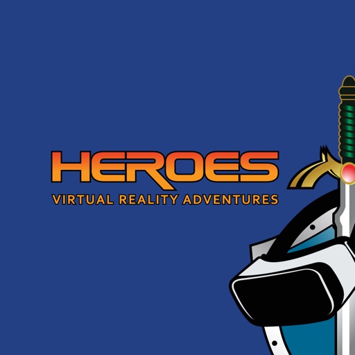 HEROES VR Rewards by HEROES Virtual Reality Adventures