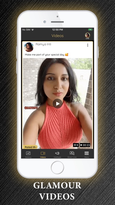 Ramya Inti Official App | Apps | 148Apps