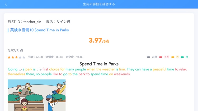 ELST 教師版 by Sinewave Inc.