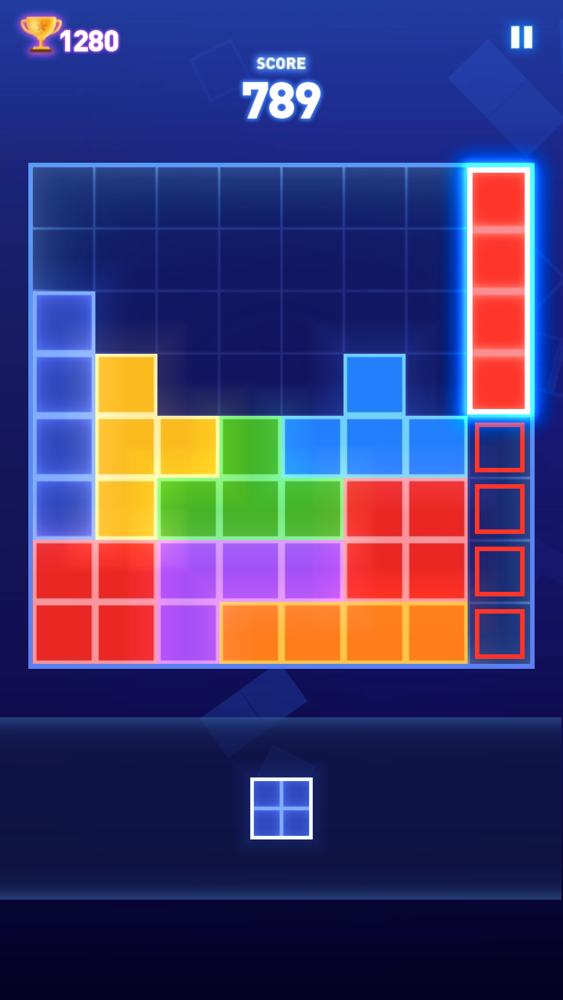 Block Puzzle Brain Test Game App For IPhone Free Download Block 