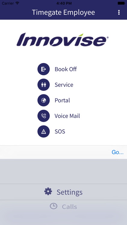 Timegate Employee by Innovise Software