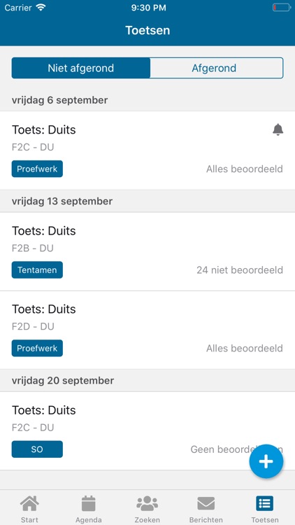 Magister - Docent by Iddink Digital B.V.