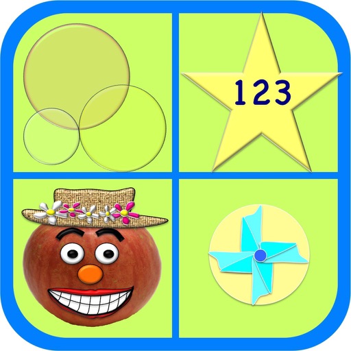 Ba Da Toddler App By Sigma Sky LLC