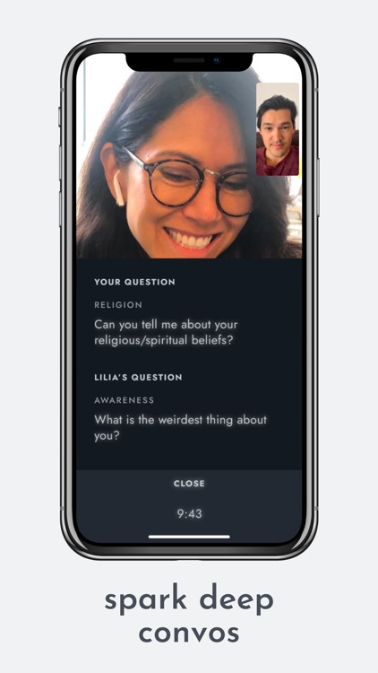 twine: deep networking by The Gathering Collective, Inc.