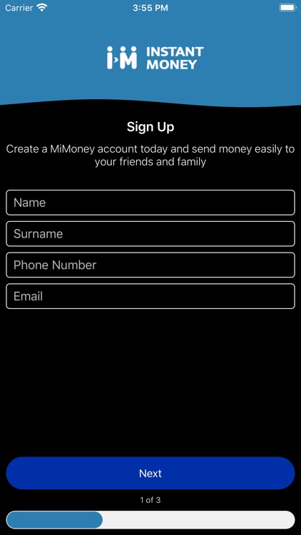 Instant Money by Standard Bank Group