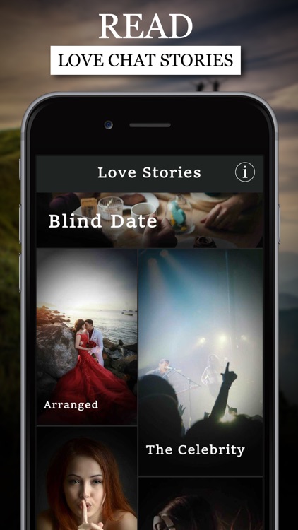 Love Chat: Choose Your Story by Touchzing Media