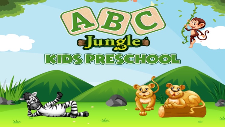 ABC Jungle Pre-School Learning by Waleed Khalid