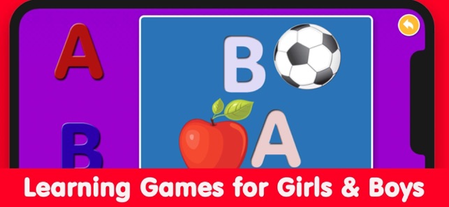 Swanky Alphabet Puzzle Games on AppGamer.com