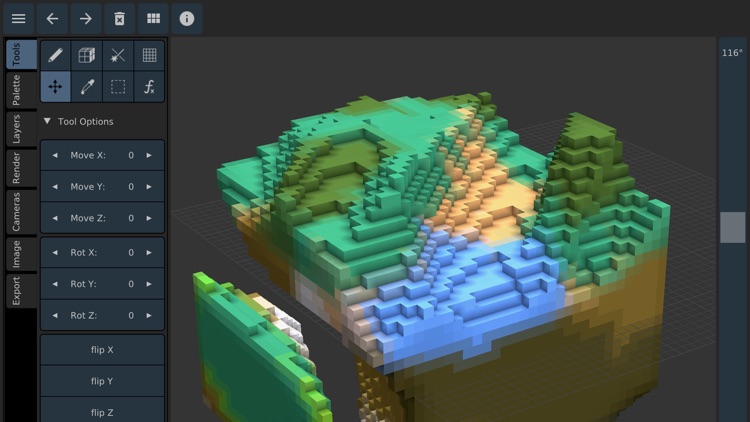 Goxel 3D Voxel Editor by Noctua Software Ltd