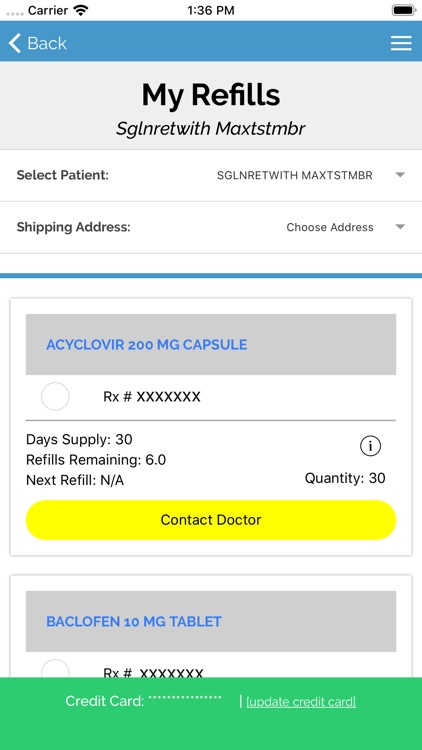 MaxorPlus by Maxor National Pharmacy Services Corporation