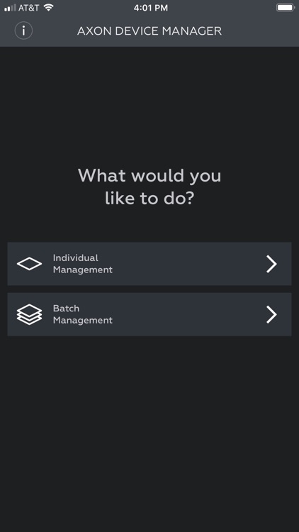 Axon Device Manager by Axon Enterprise, Inc.