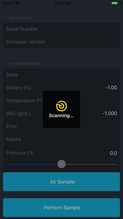 Service EMU by Alcohol Countermeasure Systems Inc