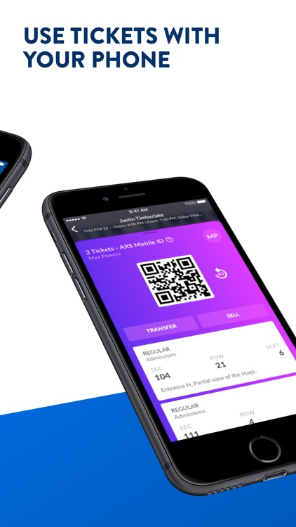 AXS Tickets By AXS