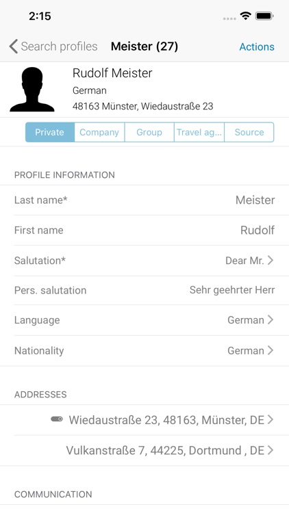 protel Air by protel hotelsoftware GmbH