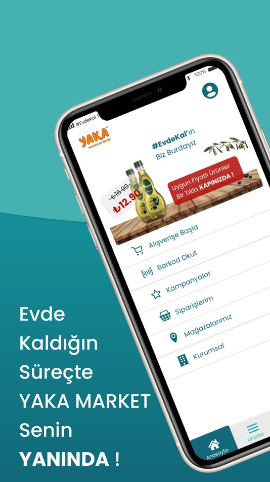 Yaka Market de Ceviz Yazilim Bilisim Danismanlik Ith.Ihr.San.Tic.Ltd.Sti. - (iOS Aplicaciones ...