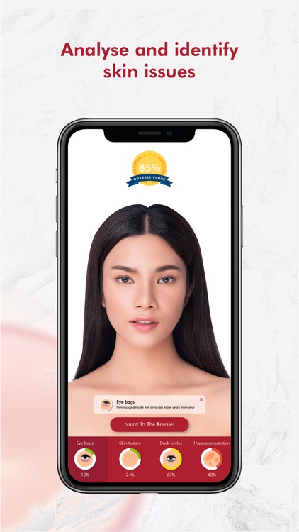 Nutox Skin Journal by Mnstry Asia Sdn Bhd