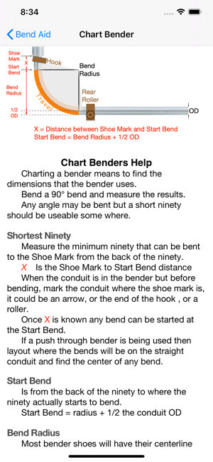 Bend Aid」をApp Storeで