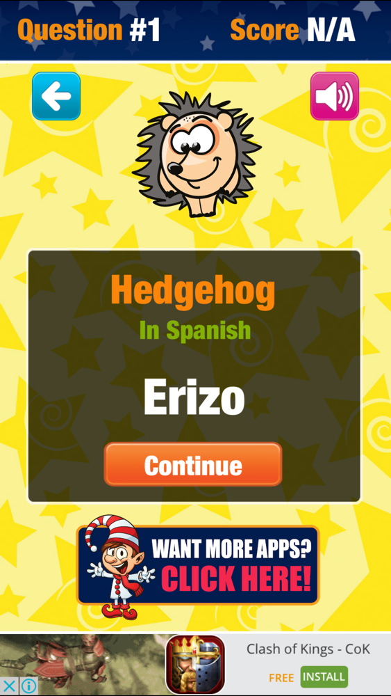Learn Spanish Fast And Easy App For IPhone Free Download Learn 