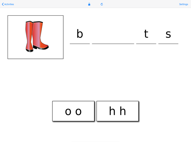 Special Spelling – Babadoodle