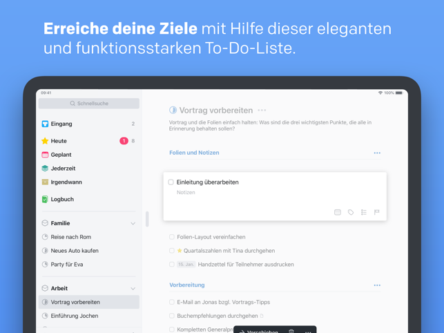 Things 3 App in komplett neuem Design Veröffentlicht – Apfelmag.com