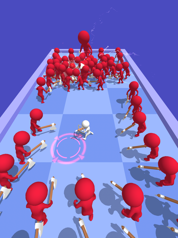 3 Stickmans! | Apps | 148Apps