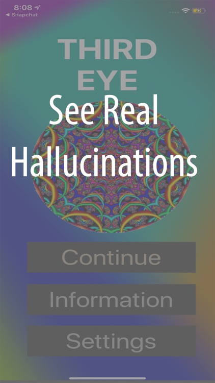 Third Eye View by Thomas McLaughlin