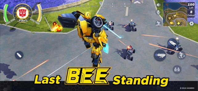 Creative Destruction – GAME LANCHER MOBILE