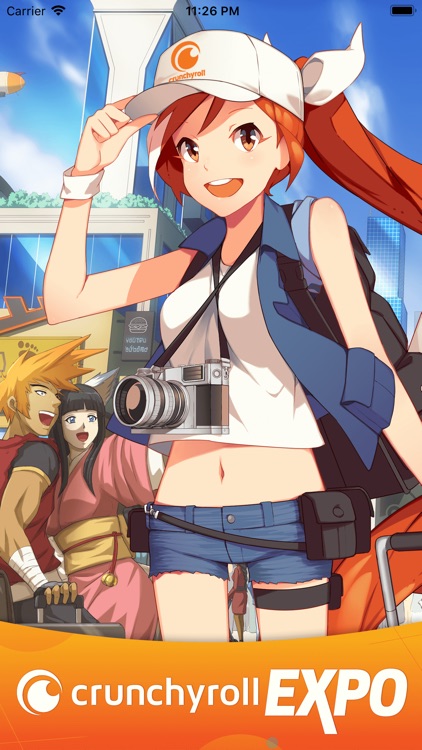 Crunchyroll Expo (CRX) by Ellation, Inc.