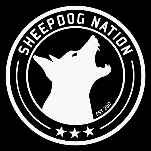 Sheepdog Nation by American Man LLC
