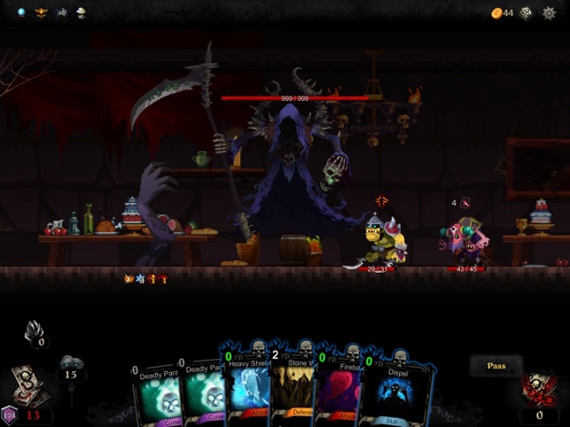 Blood Card on AppGamer.com