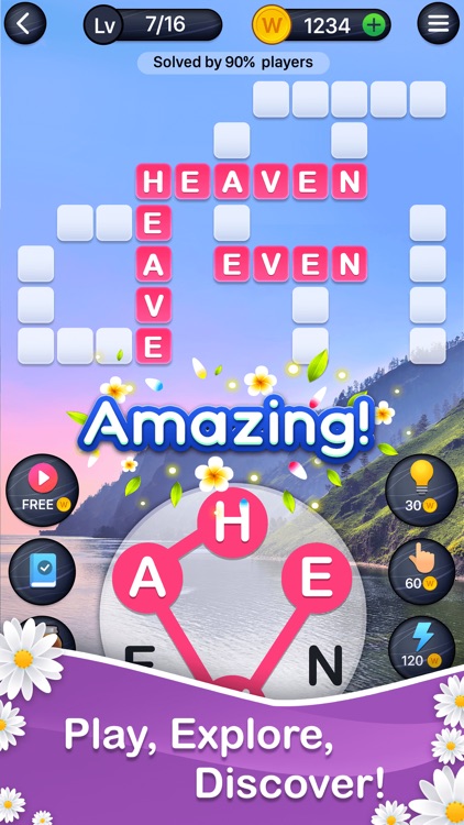 Word Planet From Playsimple By PlaySimple Games Pte Ltd