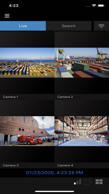 Bay Alarm Vision by Bay Alarm Company