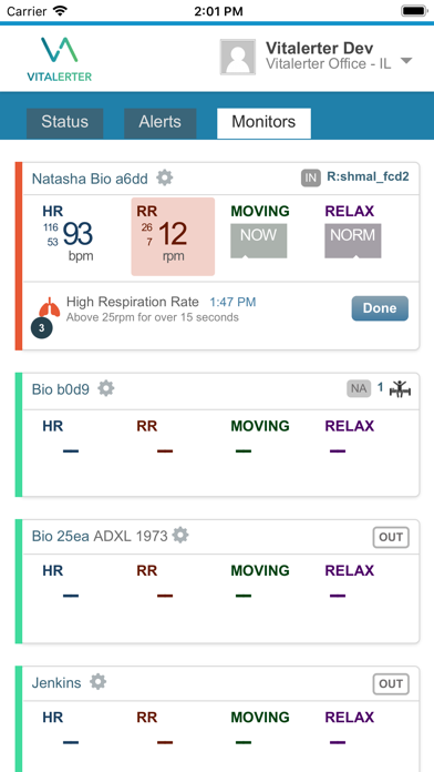 Vitalerter for PC - Windows 7,8,10,11
