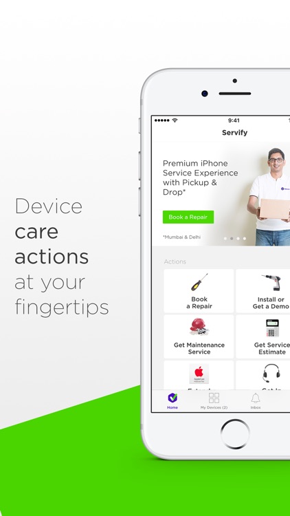 Servify - Device Assistant by SERVICE LEE TECHNOLOGIES PRIVATE LIMITED