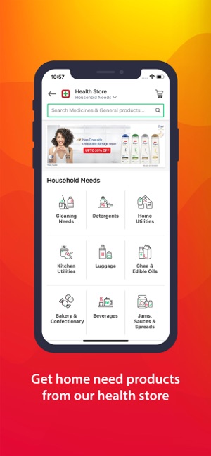 ‎MedPlus Mart - Online Pharmacy on the App Store