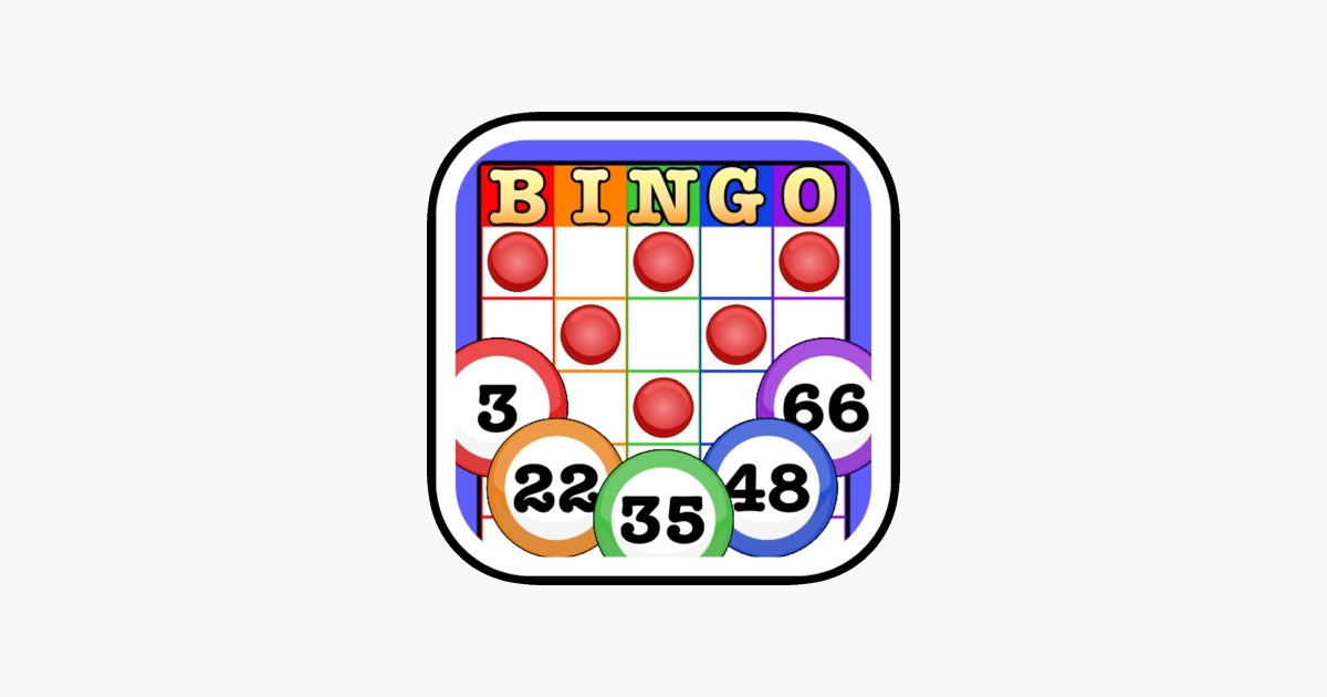 ‎Totally Free-Space Bingo! on the App Store