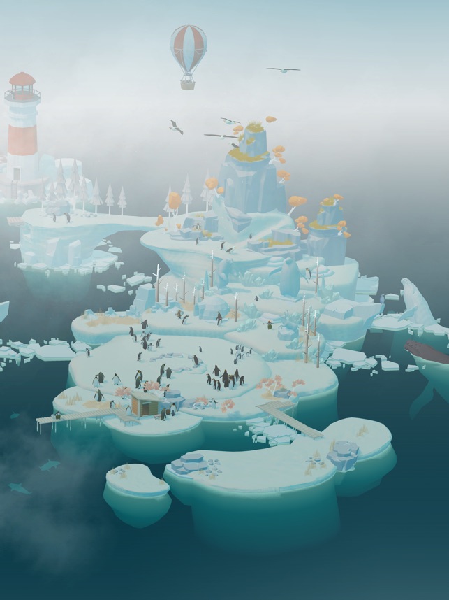 Penguin Isle on AppGamer.com
