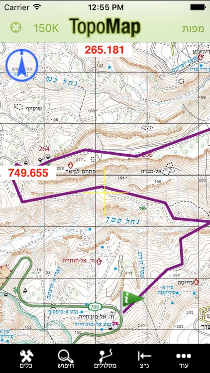 TopoMap by Agat Software Solutions