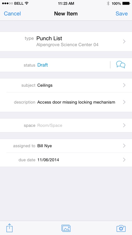 Newforma Capture by Newforma