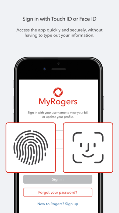 MyRogers for PC - Windows 7,8,10,11