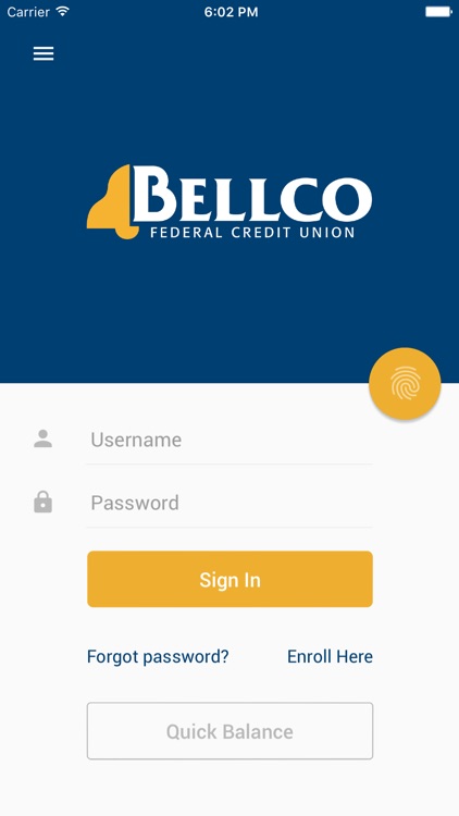 BELLCO FCU Mobile Banking by Bellco Federal Credit Union