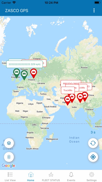 Zasco GPS by MOHD ALI
