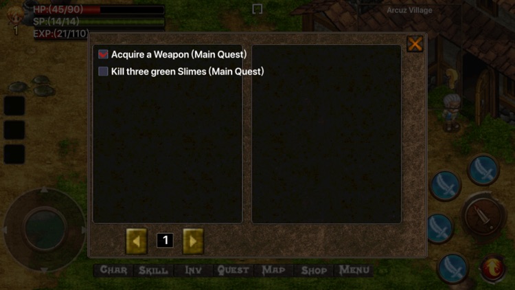 Arcuz Behind the Dark by Ming Han