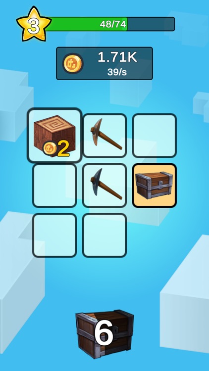 Merge Craft - Merging Game by Ben Cunningham