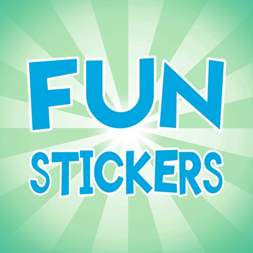 Fun Sticker Pack By Gilles Decruyenaere