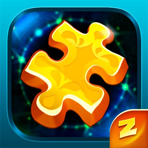 Magic Jigsaw Puzzles Puzzel App Voor IPhone IPad En IPod Touch 